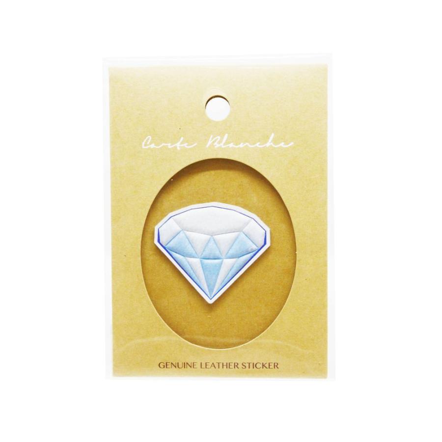 Carte Blanche - Leather Sticker : FOXSTOREヤフーショッピング店 - 通販 - Yahoo!ショッピング