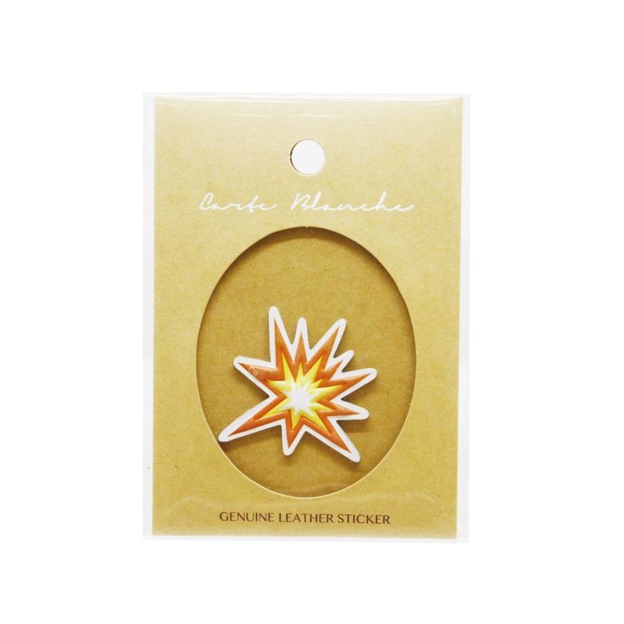 Carte Blanche - Leather Sticker : FOXSTOREヤフーショッピング店 - 通販 - Yahoo!ショッピング