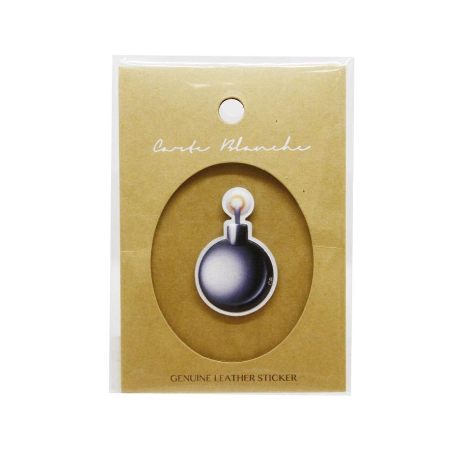 Carte Blanche - Leather Sticker : FOXSTOREヤフーショッピング店 - 通販 - Yahoo!ショッピング