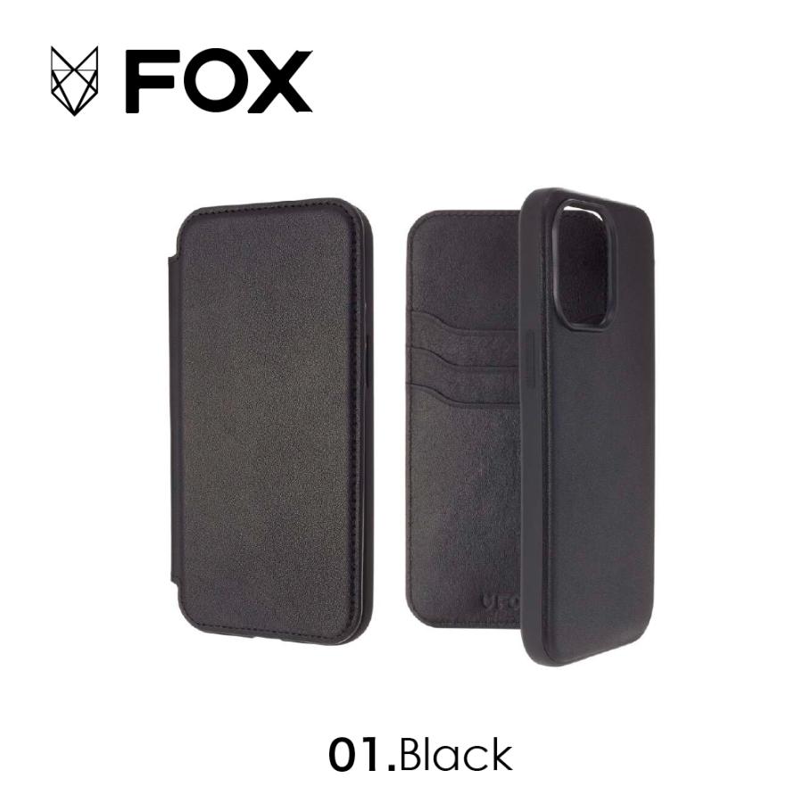 iPhone 13 FOX フォックス FOLIO CASE AGING LEATHER スマホケース アイフォンケース レザー ケース 本革 手帳型ケース : FOXSTOREヤフー ...