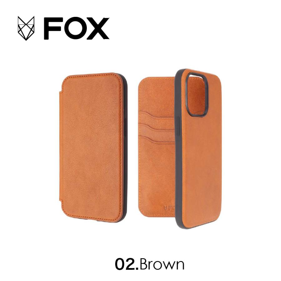 iPhone 13Pro FOLIO CASE AGING LEATHER スマホケース アイフォンケース レザー ケース 本革 手帳型ケース :fox-al-21-62:FOXSTORE ...