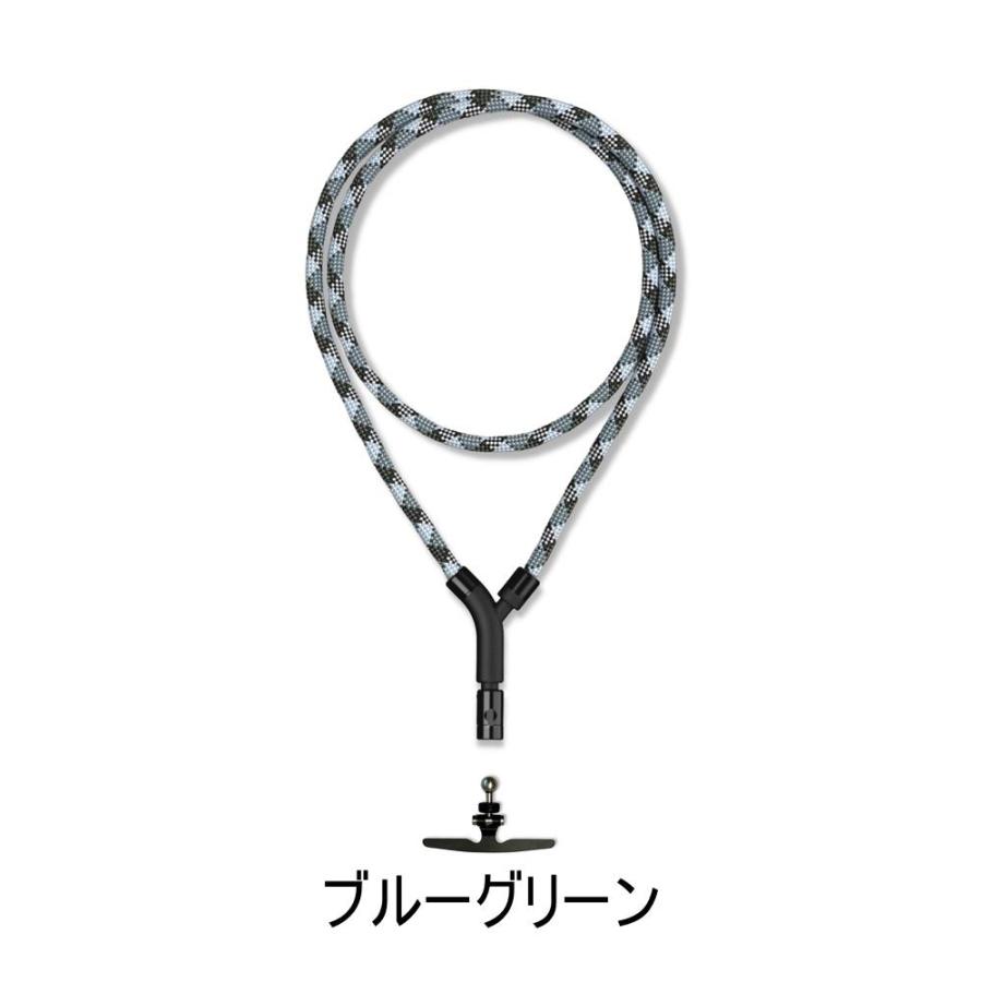 全機種対応 スマホストラップ M.CRAFTSMAN Yoggle Pro2 ネックストラップ スマホショルダー 肩掛け 太め スマホ ストラップ iphone Galaxy Xperia ...