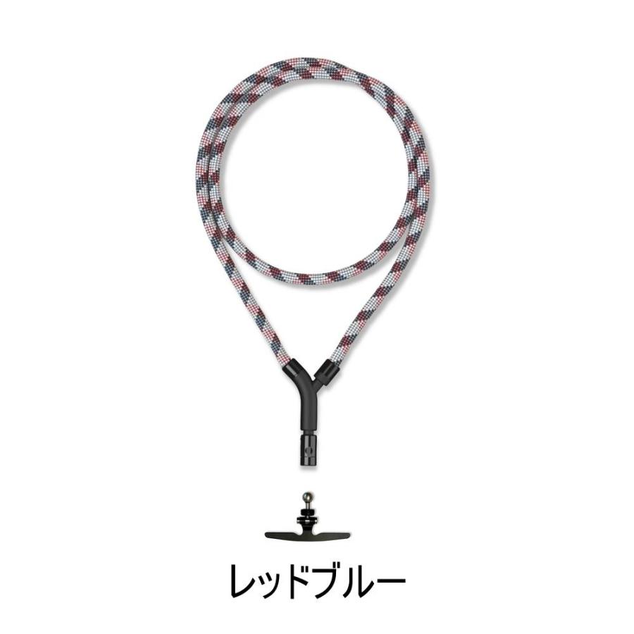 全機種対応 スマホストラップ M.CRAFTSMAN Yoggle Pro2 ネックストラップ スマホショルダー 肩掛け 太め スマホ ストラップ iphone Galaxy Xperia ...