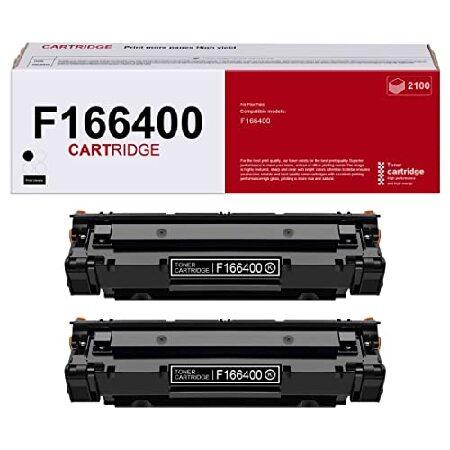 NUCALA F166400 Compatible Toner Cartridge Replacement for Canon F166400 ...