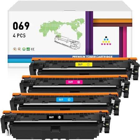 069トナーカートリッジ 用 Canon LBP670C LBP673CDW MF750C MF751CDW MF752CDW ...