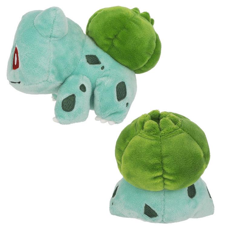 ポケットモンスター [pp17]ぬいぐるみ S フシギダネ ★オールスターコレクション★[033277] : キャラクター雑貨 ラフラフ - 通販 - Yahoo!ショッピング