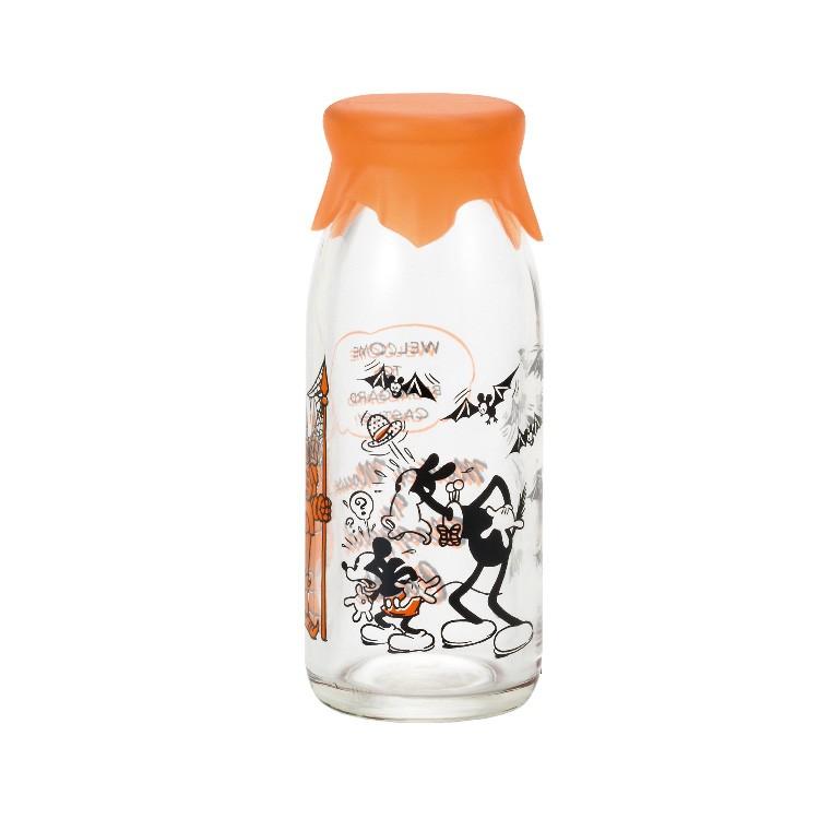 Disney ラッピング不可 ディズニーミッキー&フレンズ Blaggard Castleボトル200ml★ヴィンテージ★ 016300 ...