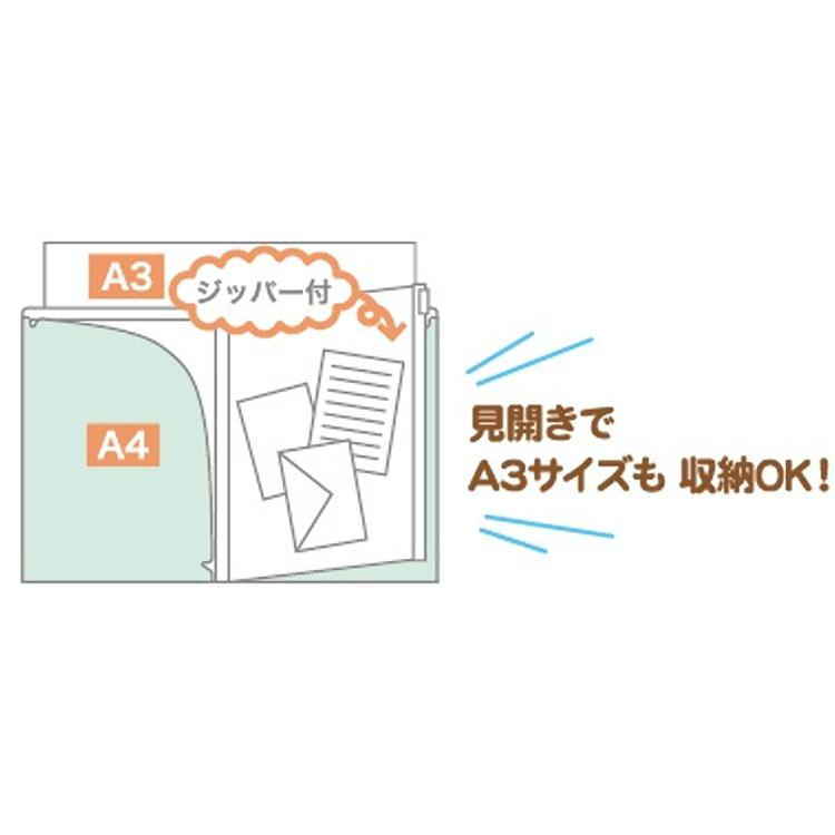 11月上旬〜中旬入荷 すみっコぐらし すみっコベビーテーマ クリアホルダー 6 1ポケット FA07003 FA07004 トラスト