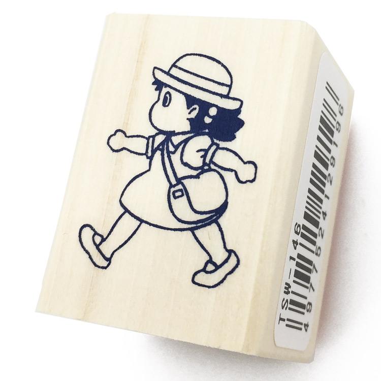 となりのトトロ ますてのあいぼう メイちゃん 129196 マスキングテープと一緒に使える ハンコ スタンプ デコ TOTORO めい : mdu8tsw146 : キャラクター雑貨 ラフラフ ...