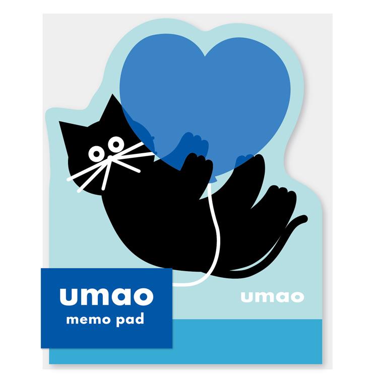 umao ダイカットメモ HUG 016208 メモ帳 伝言 めも : キャラクター雑貨 ラフラフ - 通販 - Yahoo!ショッピング