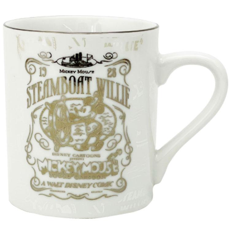 ディズニー ミッキー&フレンズ マグカップ VAULT MOMENTS ディズニー100周年 528951 コップ セール・ラッピング不可 ...