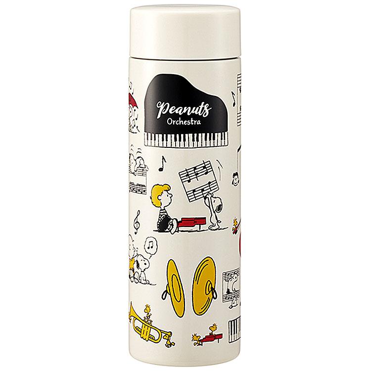 スヌーピー STYL4 超軽量ボトル350ml PEANUTS オーケストラ SNOOPY スケーター セール・ラッピング不可 : キャラクター雑貨 ラフラフ - 通販 - Yahoo!ショッピング
