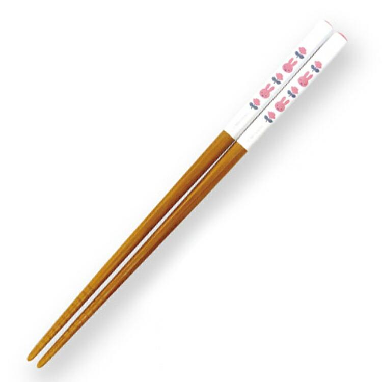 ミッフィー 塗箸21cm 410504 MIFFY&ROSE : nbu3410050 : キャラクター雑貨 ラフラフ - 通販 ...