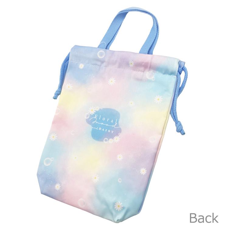 FLORAL MOOD シューズバッグ 新入学 新学期 157910 パステル デイジー : キャラクター雑貨 ラフラフ - 通販 - Yahoo!ショッピング