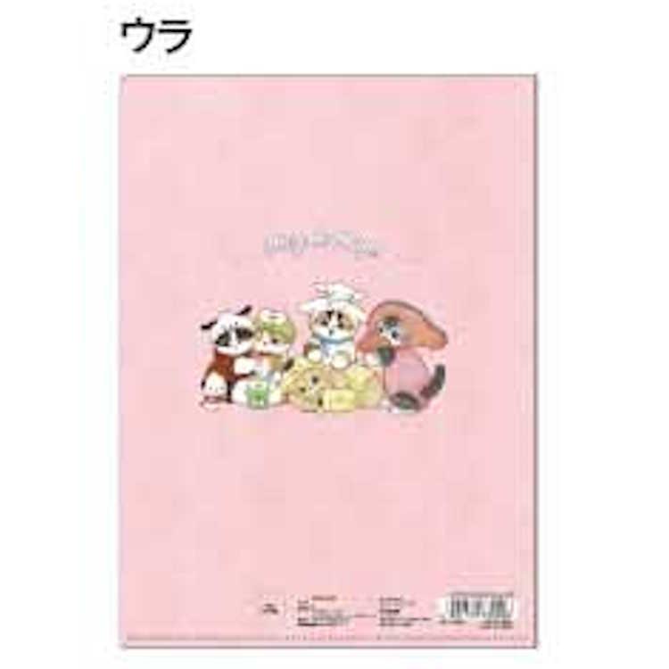 mofusand×サンリオキャラクターズ クリアファイル A5 3P リボン 複数ポケット 3ポケット 収納 整理 763033 : キャラクター雑貨 ラフラフ - 通販 - Yahoo!ショッピング