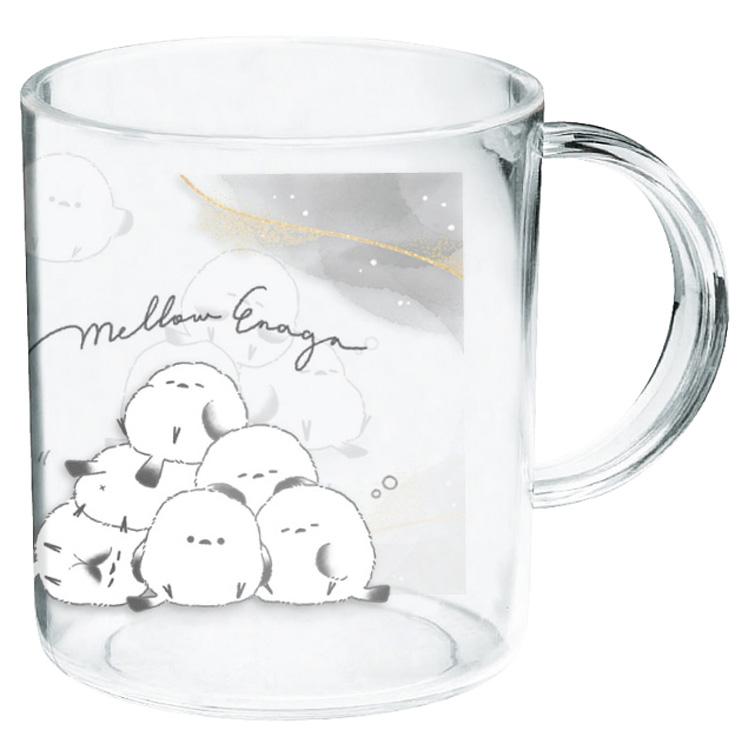 mellow enaga プラカップ 241909 In a happy mood しまえなが シマエナガ : キャラクター雑貨 ラフラフ - 通販 - Yahoo!ショッピング