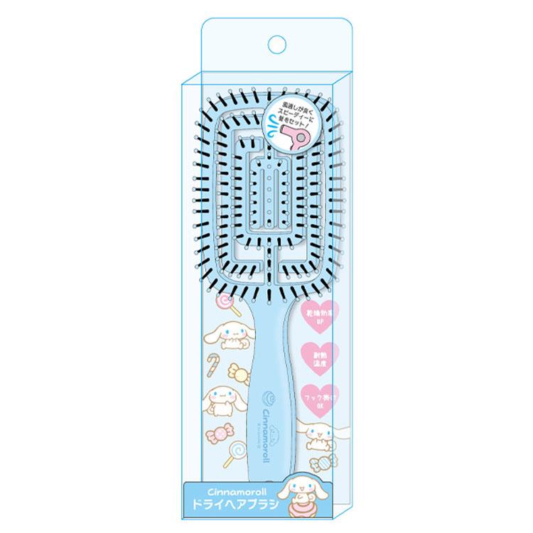 シナモロール ドライヘアブラシ 595364 SANRIO サンリオ : キャラクター雑貨 ラフラフ - 通販 - Yahoo!ショッピング