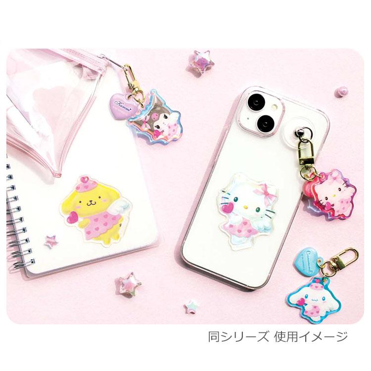 シナモロール ぷっくりオーロラチャーム 232345 夢みるエンジェル SANRIO サンリオ : キャラクター雑貨 ラフラフ - 通販 ...