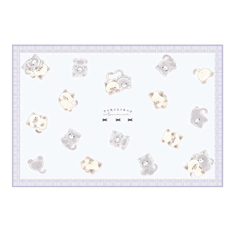 たろちゃんず 長方形ランチクロス にゃんたろず ランチマット お弁当包み 276098 : キャラクター雑貨 ラフラフ - 通販 ...
