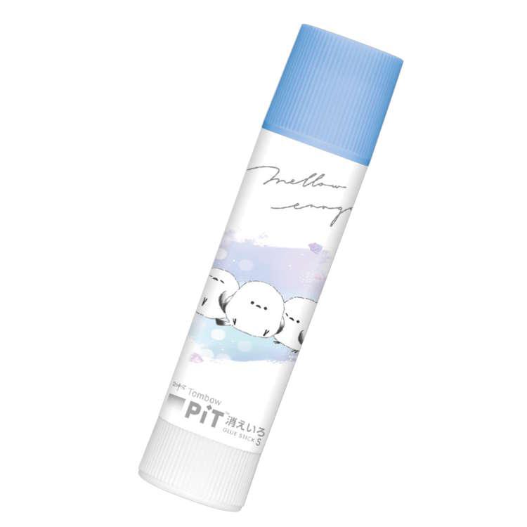 Mellow Enaga PIT消えいろスティックのり 貼る ノリ ピット 246850 : キャラクター雑貨 ラフラフ - 通販 - Yahoo!ショッピング