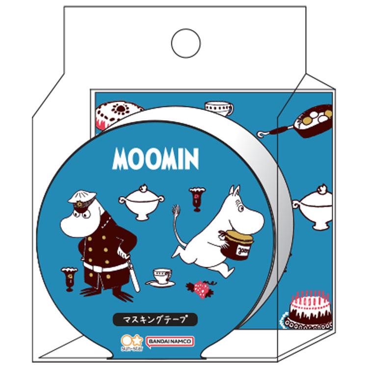 ムーミン マスキングテープ 794549 Onnea! オンネア MOOMIN : キャラクター雑貨 ラフラフ - 通販 - Yahoo!ショッピング