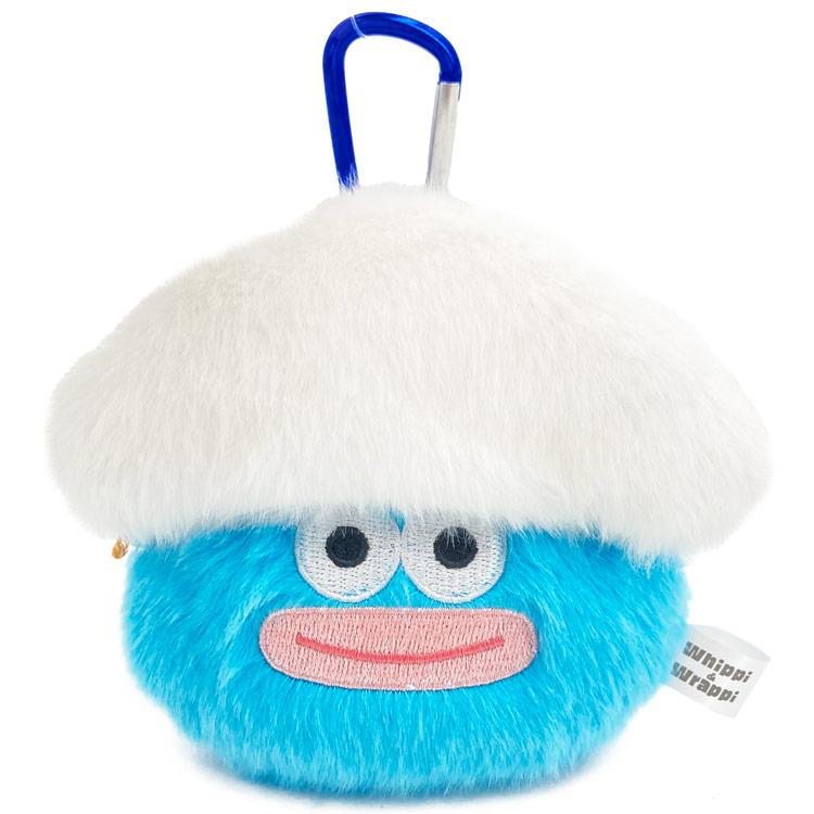 ホイッピ＆ラッピ ぬいぐるみポーチ ホイッピ 991980 X 旧Twitter インスタ whippi＆wrappi : キャラクター雑貨 ...