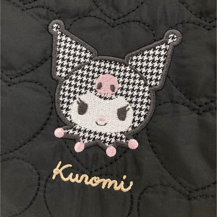 クロミ トートバッグ モノトーン 227350 : キャラクター雑貨 ラフラフ - 通販 - Yahoo!ショッピング