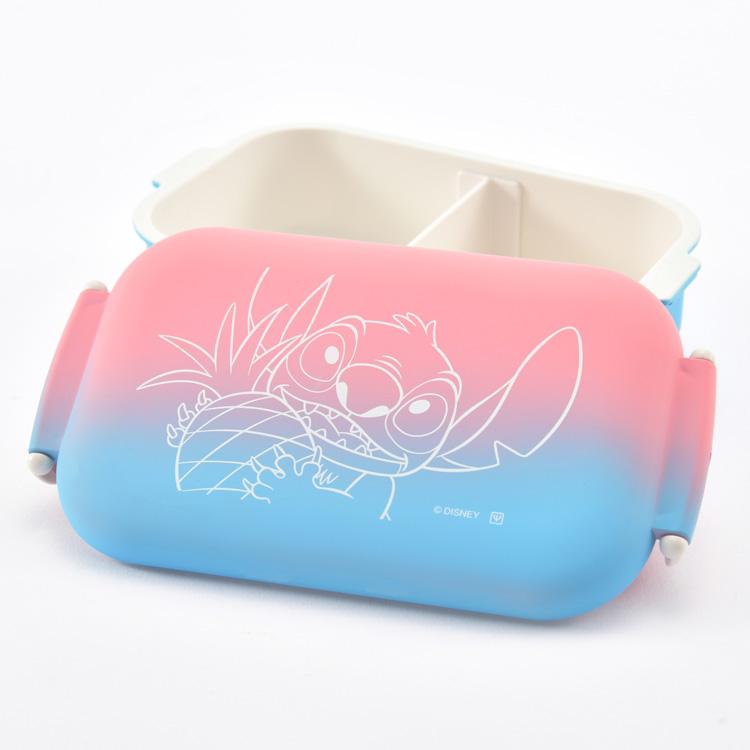 スティッチ 長角タイトランチBOX 124516 Disney ディズニー : キャラクター雑貨 ラフラフ - 通販 - Yahoo!ショッピング