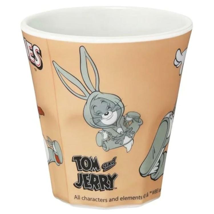 トムとジェリー MTB2 メラミンタンブラー バッグスバニー コップ メラミンカップ : キャラクター雑貨 ラフラフ - 通販 - Yahoo!ショッピング