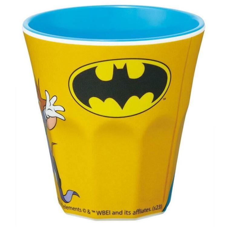 トムとジェリー MTB2 メラミンタンブラー バットマン イエロー コップ メラミンカップ : キャラクター雑貨 ラフラフ - 通販 - Yahoo!ショッピング