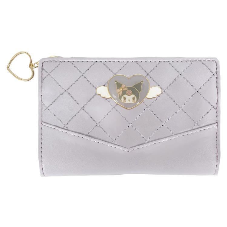 クロミ LF 深札入れ 151284 エンジェルメタル KUROMI サンリオ : キャラクター雑貨 ラフラフ - 通販 - Yahoo!ショッピング