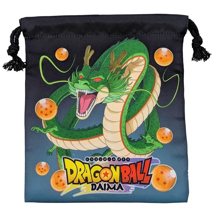 ドラゴンボールDAIMA 巾着 596521 ダイマ 男の子 : キャラクター雑貨 ラフラフ - 通販 - Yahoo!ショッピング