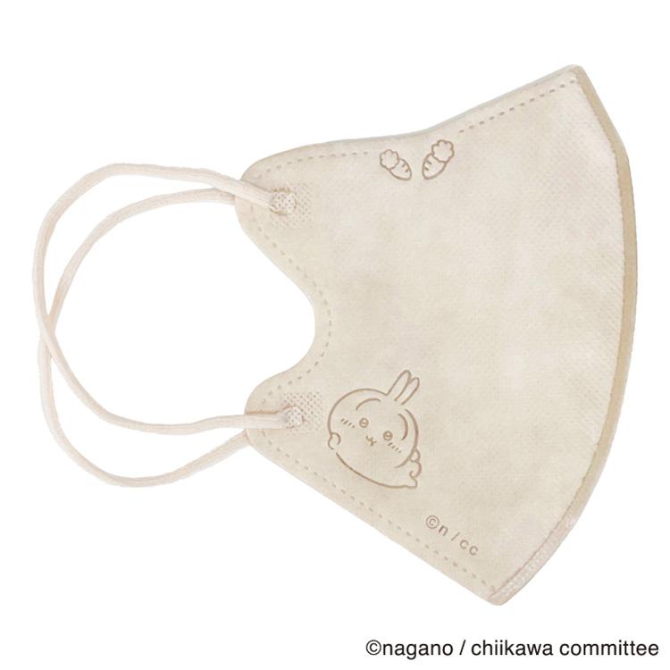 【中身はランダム】ちいかわ A006 3D不織布マスク5枚入（スマイル） : キャラクター雑貨 ラフラフ - 通販 - Yahoo!ショッピング