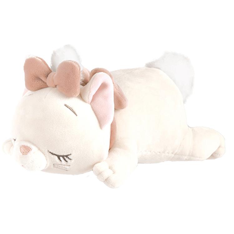 おしゃれキャットマリー 抱きまくらS マリー 110053 モチハグ Disney ディズニー mochi hug : キャラクター雑貨 ラフ ...
