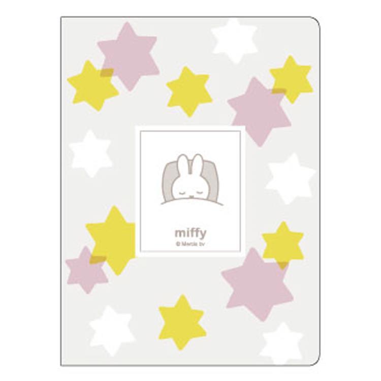 ミッフィー A5変形ノート good night 985576 COLOR&SHAPE Miffy ディックブルーナ : キャラクター雑貨 ...