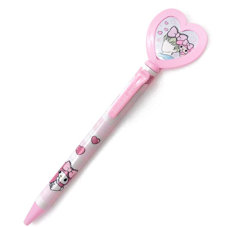 マイメロディ 1330-0720 ハートロケットボールペン0.7mm 推し活グッズ SANRIO サンリオ キャラクター : キャラクター雑貨 ラフラフ - 通販 - Yahoo!ショッピング