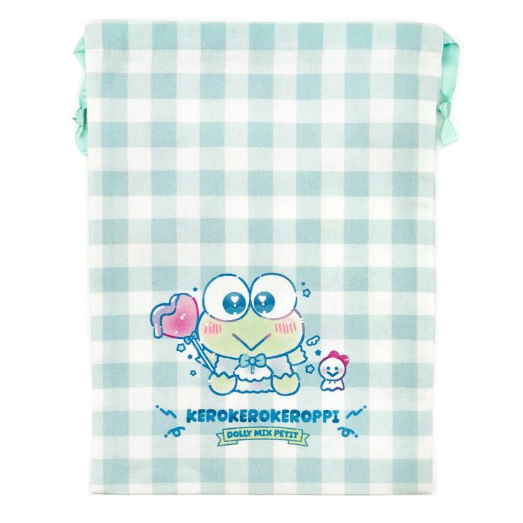 あひるのペックル＆けろけろけろっぴ 巾着 けろけろけろっぴ DollyMixぷち 294138 : キャラクター雑貨 ラフラフ - 通販 - Yahoo!ショッピング