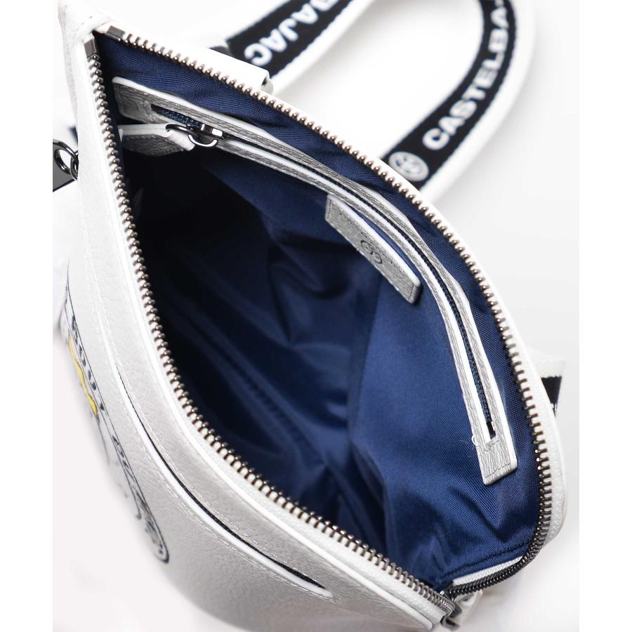 CASTELBAJAC 【公式】CASTELBAJAC カステルバジャック 新作 ショルダーバッグ＜リンク＞ 30111 送料無料 : カステルバジャック公式通販ヤフー店 - 通販 ...