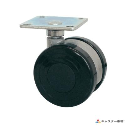 東海キャスター A75 双輪キャスター : キャスター市場 Yahoo!店 - 通販 - Yahoo!ショッピング