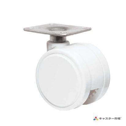 東海キャスター TFW60F 双輪キャスター : キャスター市場 Yahoo!店 - 通販 - Yahoo!ショッピング