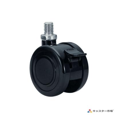 東海キャスター TY60JN3WSBL-19 双輪キャスター : キャスター市場 Yahoo!店 - 通販 - Yahoo!ショッピング