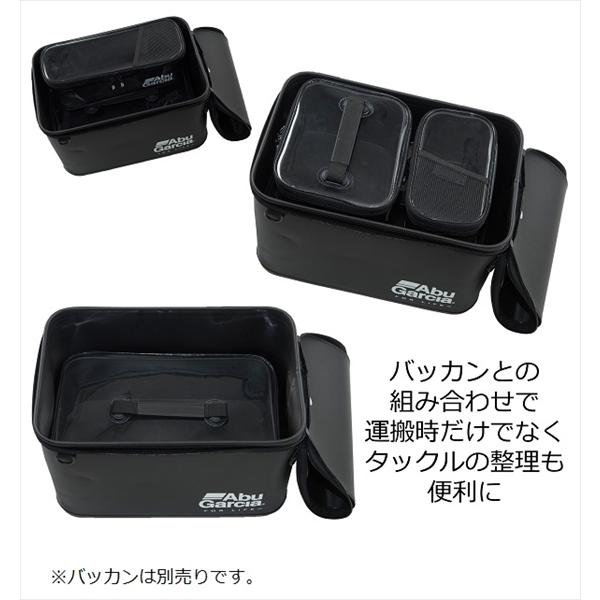 Abu アブガルシア タックルバッグ EVAタックルボックス S オリーブ : 釣具のキャスティング ヤフー店 - 通販 - Yahoo!ショッピング