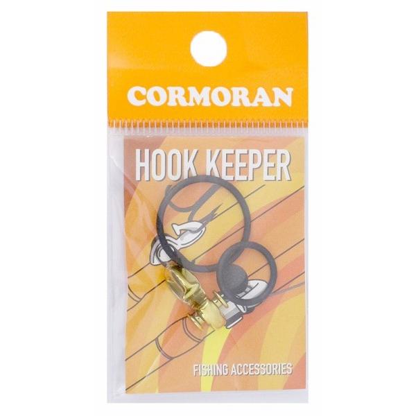 CORMORAN コーモラン フックキーパー メタリックゴールド : 釣具のキャスティング ヤフー店 - 通販 - Yahoo!ショッピング