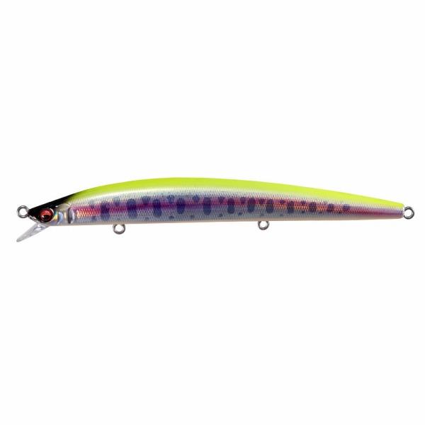 Megabass メガバス トラウトプラグ GH120 LZ チャートバックヤマメ : 釣具のキャスティング ヤフー店 - 通販 - Yahoo!ショッピング