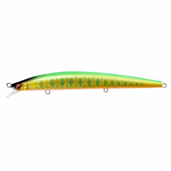 Megabass メガバス トラウトプラグ GH120 LZ ライムバックゴールドOB : 釣具のキャスティング ヤフー店 - 通販 - Yahoo!ショッピング