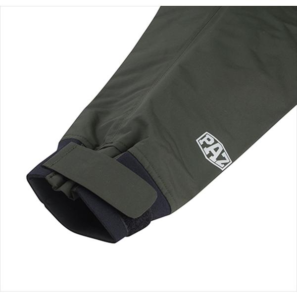 ZAPPU（ザップ） パズデザイン レインウェア PBR-048 BSウェーディング