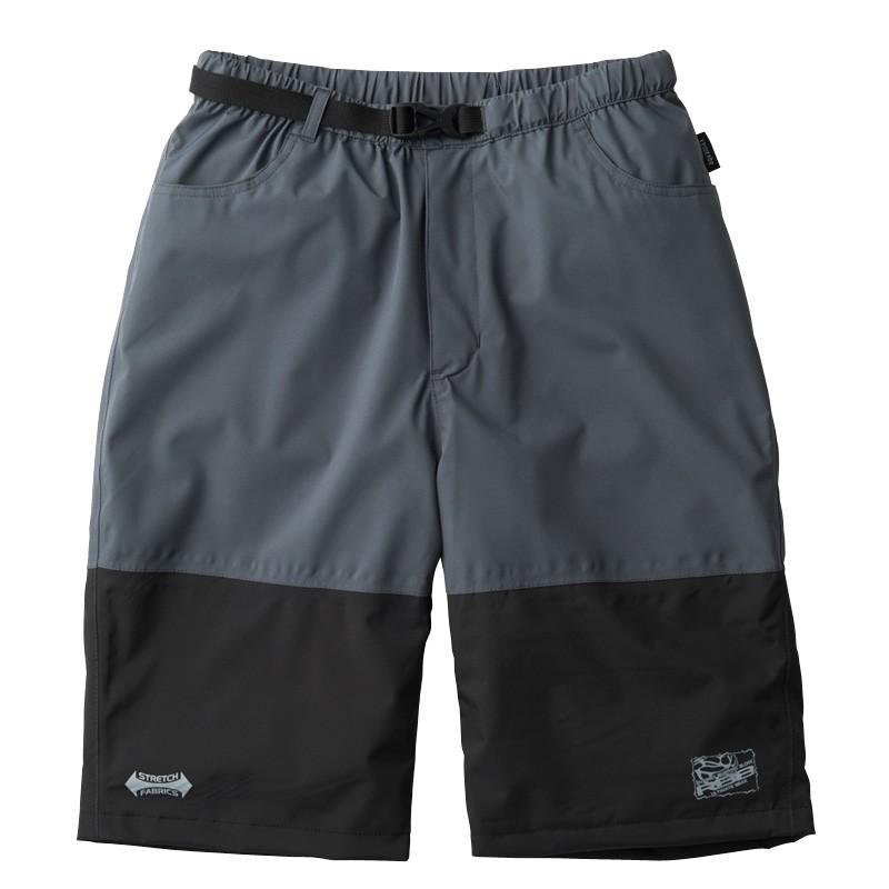 Rivalley 双進 レインウェア RBB WPストレッチハーフパンツ 8747 L : 釣具のキャスティング ヤフー店 - 通販 - Yahoo!ショッピング