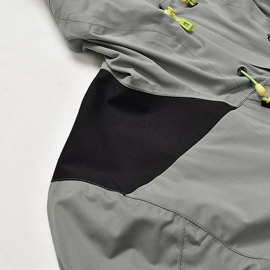 Rivalley 双進 レインウェア RBB 2WAYストレッチレインスーツ M ブラック : 釣具のキャスティング ヤフー店 - 通販 - Yahoo!ショッピング