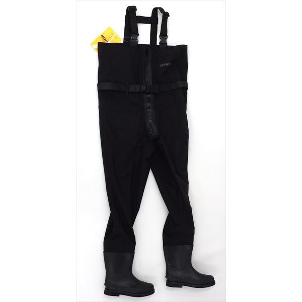 Rivalley RBB ウェーダー 947125 RBBタフZIPウェーダー CAブラック LL : 釣具のキャスティング ヤフー店 - 通販 - Yahoo!ショッピング