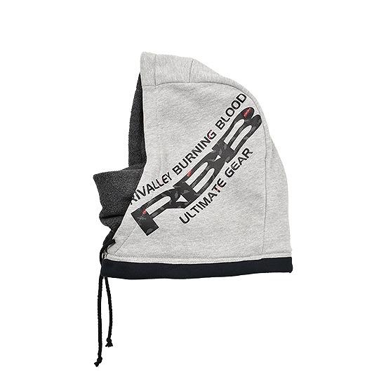 Rivalley 【訳あり】双進 RBB フーデットネックウォーマー GY／カモ : 釣具のキャスティング ヤフー店 - 通販 - Yahoo!ショッピング